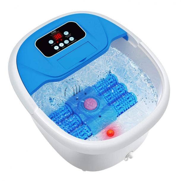 20 Best Foot Spas Of 2020 At All Price Points Yourtango